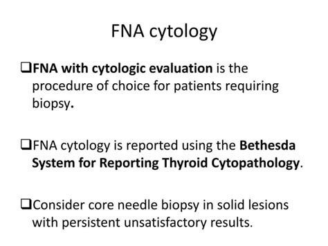 Management Of Thyroid Nodules Pdf