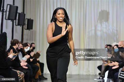 Bianca Saunders Fashion Designer Photos And Premium High Res Pictures