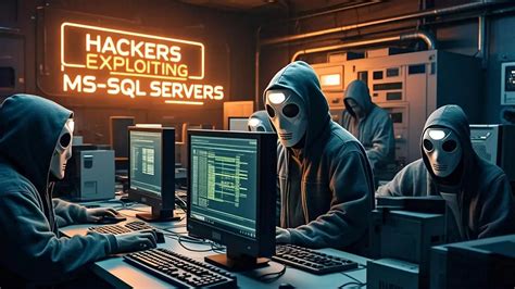 Hackers Exploiting Ms Sql Servers And Deploy Ammyy Admin For Remote Access