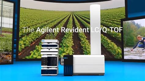 Nuevo Agilent Revident Lc Q Tof Grupo Biomaster Instrumentos Y Material De Laboratorio Químico