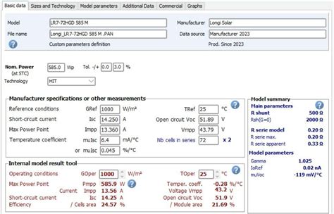 Inverter Maximum Input Voltage Mismatch With Array Voc How To Pvsyst Forum