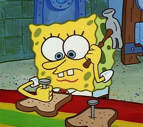 Spongebob Tool At Lawrence Burgess Blog