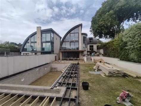 Millboard Composite Decking Installation Sandbanks Dorset