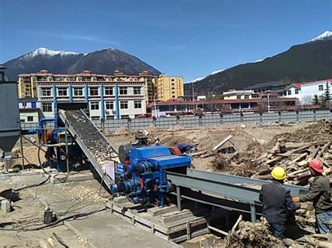 鼓式削片机 河南碎得宝机械设备有限公司