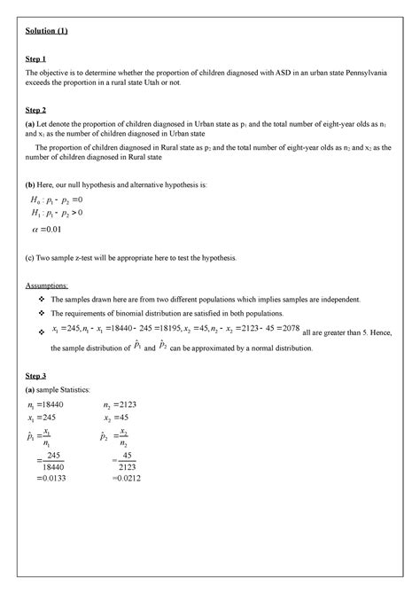 Solution 62363 Regression Analysis Predictive Descriptive