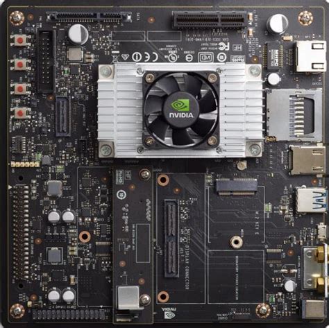 Nvidia Doubles Down On Embedded AI With New Jetson TX2 Chip Tom S Hardware