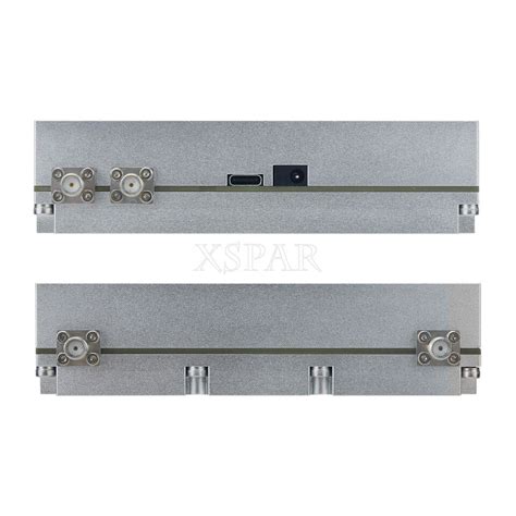 Librevna 20 Upgraded 100khz 6ghz Vector Network Analyzer Usb Based 2 Port Vna Ebay