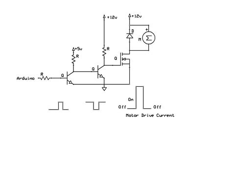 Alternative To A MOSFET General Electronics Arduino Forum