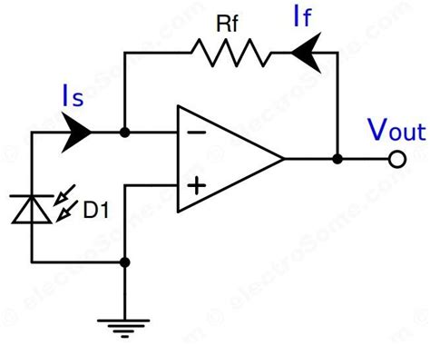 Inverting Amplifier Using Opamp