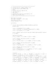 Project 04 Pdf Program Title Sample Header