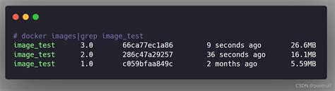 彻底搞懂docker镜像分层 Docker镜像的分层动图版 Csdn博客