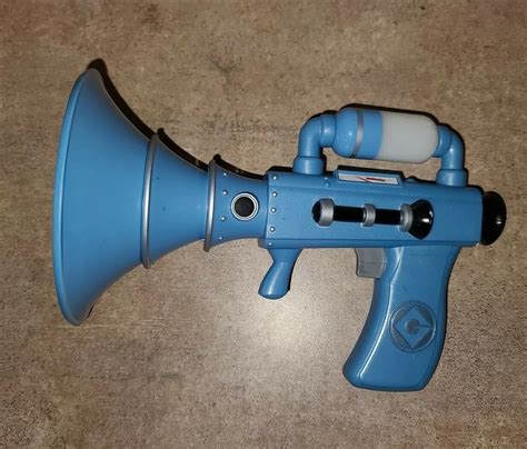 Despicable Me Fart Gun