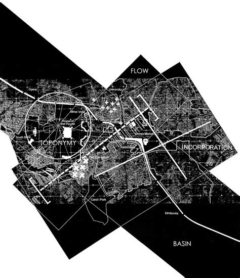 Thesis Blog September 2011 Map Design Architecture Drawing Data