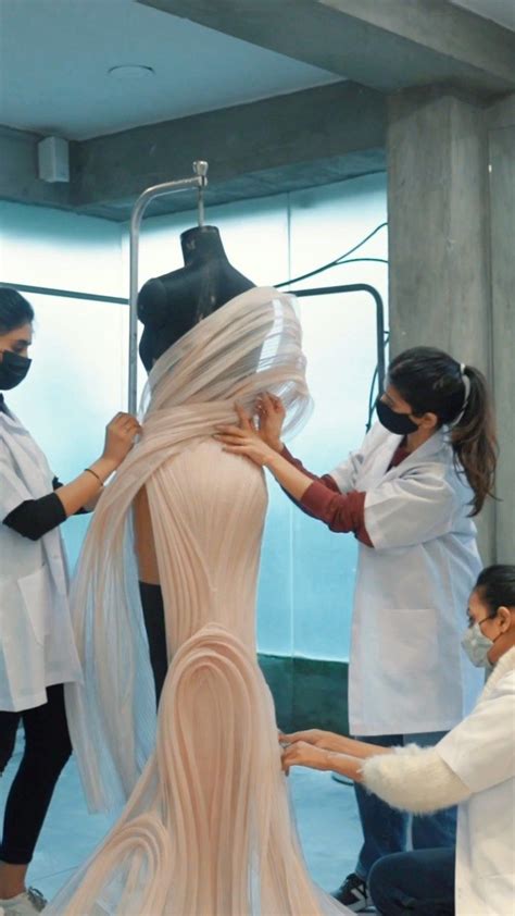 Gaurav Gupta On Instagram Cardi B X Gaurav Gupta The Making Of Of The Customised Gaurav Gupta