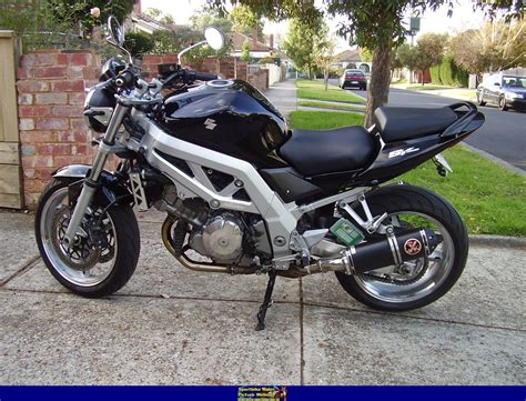 2003 Suzuki Sv 1000 Motozombdrivecom