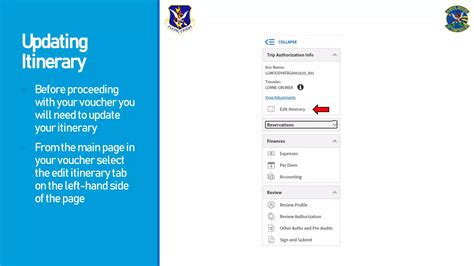 How To Complete A DTS Voucher 1 Pdf