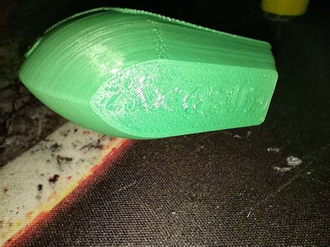 How To Fix These Blobs On Ender 3 S1 Rfixmyprint