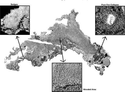 Figure 1 From Image Classification Of A Northern Peatland Complex Using