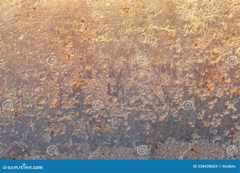 Aged Old Rustic Iron Sheet For Texture Background Stock Image Image
