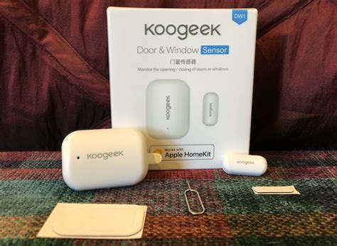 Review Koogeek S Light Strip And Door Window Sensor Offer Solid Low Cost HomeKit Options