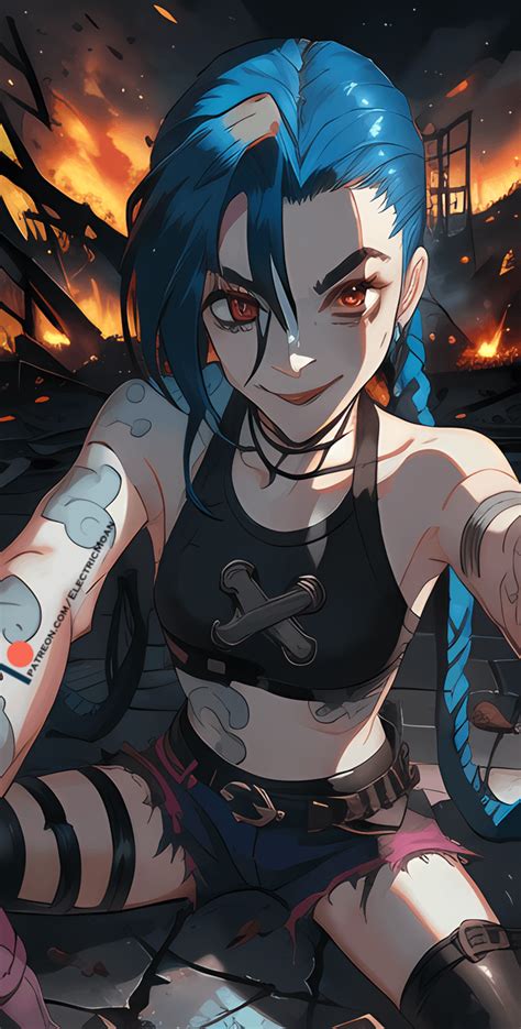 Jinx Rrule34aiart