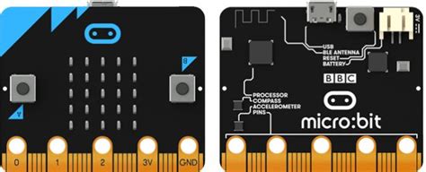 Microbit Getting Started — Ucl Microbit Robotics 10 Documentation