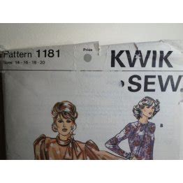 Kwik Sew