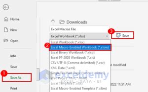 Fixed Excel Macros Enabled But Not Working