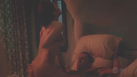 Naked Aimee Garcia In Dexter