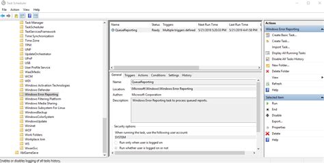 Tale Of A Windows Error Reporting Zero Day Cve