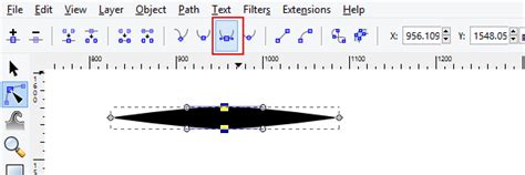 quick tip how to create tapered lines in inkscape envato tuts