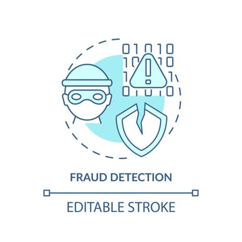 120 Ai Fraud Detection Stock Illustrations Royalty Free Vector