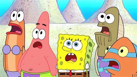 Bob The Builder Machines Portrayed By Spongebob Youtube