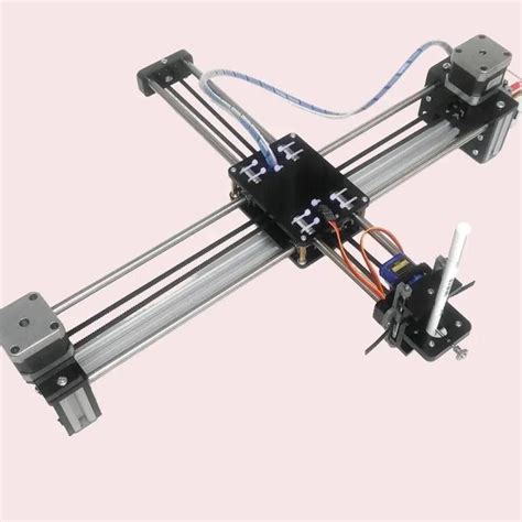 Jual Drawing Robot Wifi Esp32 Plotter Pen Drawbot Diy Cnc Arduino Size F4 Kab Bekasi Bluino