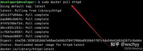 云计算——docker容器实践入门国内镜像下载手把手教你入门云计算三） 知乎