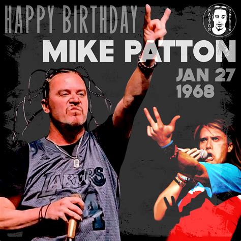 Patton Companion Consequence Of Sound Will Be Airing A New Interview