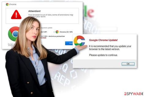 Chrome Virus Starting Variants Listed Removal Guide Included