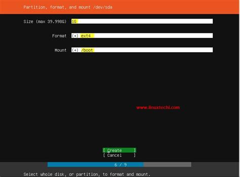 Ubuntu 1804 Lts Server Bionic Beaver Installation Guide With Screenshots