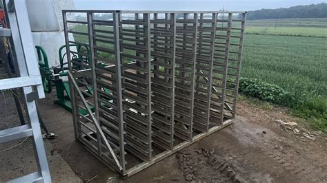 트랙터용 모판이송기 당근 중고거래