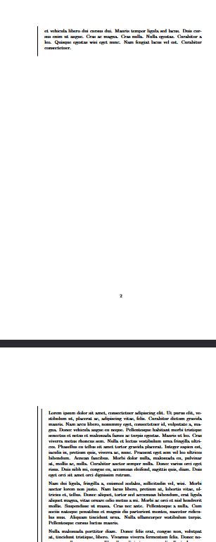 Vertical Alignment How Can I Have Indentation Guide For Nested Claims