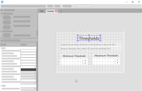 Creating A User Interface With A Dialog Window Creating A User Interface With A Dialog Window