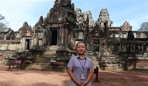 រៀបចំ ទិស ដៅ ទស្សនា នៅ ប្រាសាទតាកែវ ដើម្បី ផ្តល់ អត្ថប្រយោជន៍ យ៉ាងច្រើន ដល់ ភ្ញៀវ ទេសចរ វី ដេ