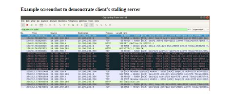 Solved Investigate Tcp Flow Control In This Programming