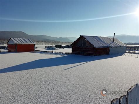 ОБЕГ Завханд Богдын голын дагуух айлууд усны халианд өртөж болзошгүй байна