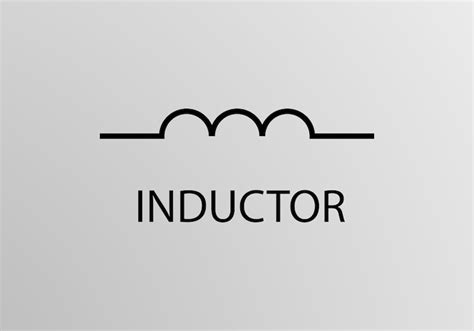 Premium Vector Inductor Symbol Vector Symbol Design Engineering