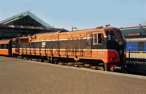 Irish Railways Class 071 073 Dublin Connolly A Photo On Flickriver