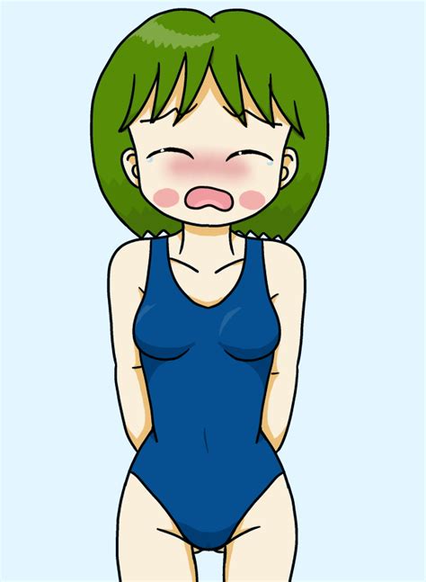 スクール水着のtwitterイラスト検索結果。