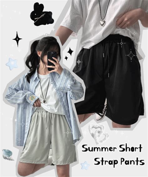 당일🚀11💕 남녀공용 커플룩 시밀러룩 우정룩 버뮤다 코튼 면 밴딩 트레이닝 와이드 버뮤다 팬츠 반바지 바지 학생 대학생 데일리 데이트 캐주얼 캠퍼스 신상 특가 할인 이벤트