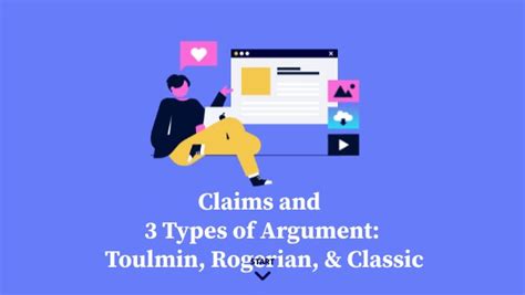 3 Types Of Argument Genially