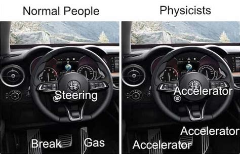 25 Physics Memes You Can Only Understand If You Have Mega Brain Smartness